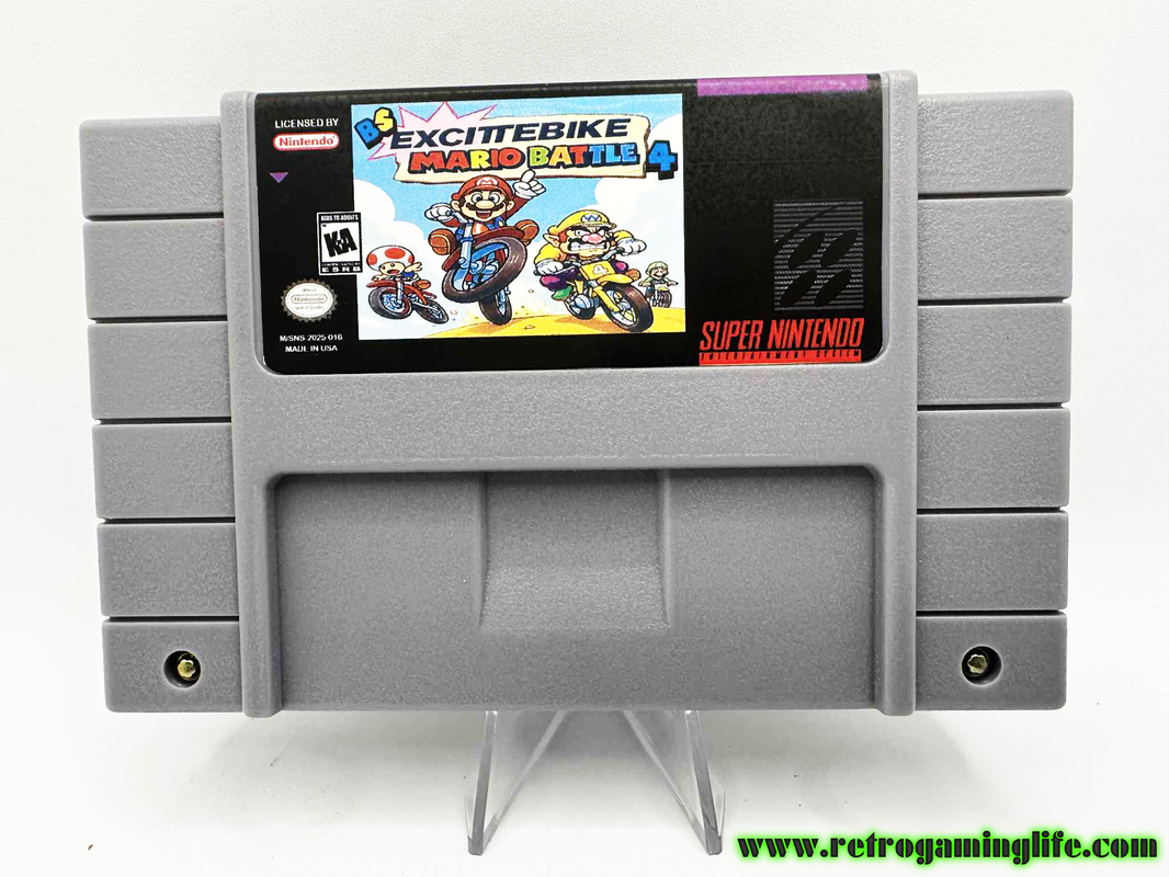 SNES Reproductions – RetroGamingLife