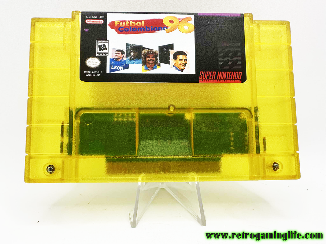 SNES Reproductions – RetroGamingLife