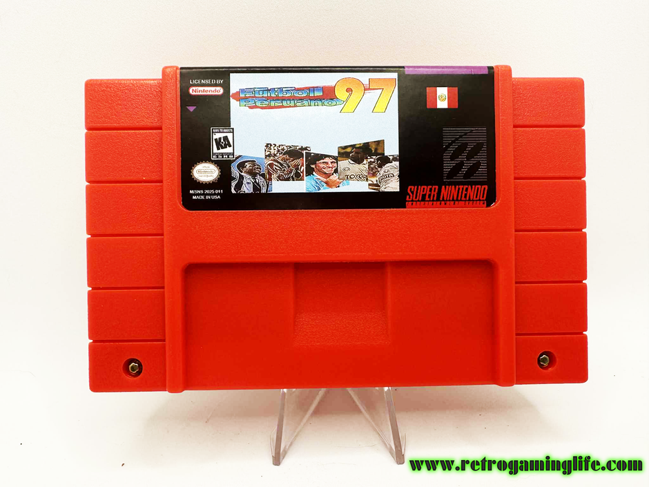 SNES Reproductions – RetroGamingLife