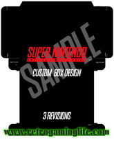 SNES Reproductions – RetroGamingLife