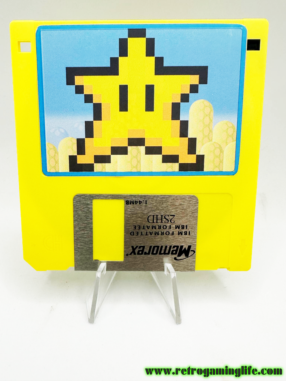 Super Star Repro Floppy PC – RetroGamingLife