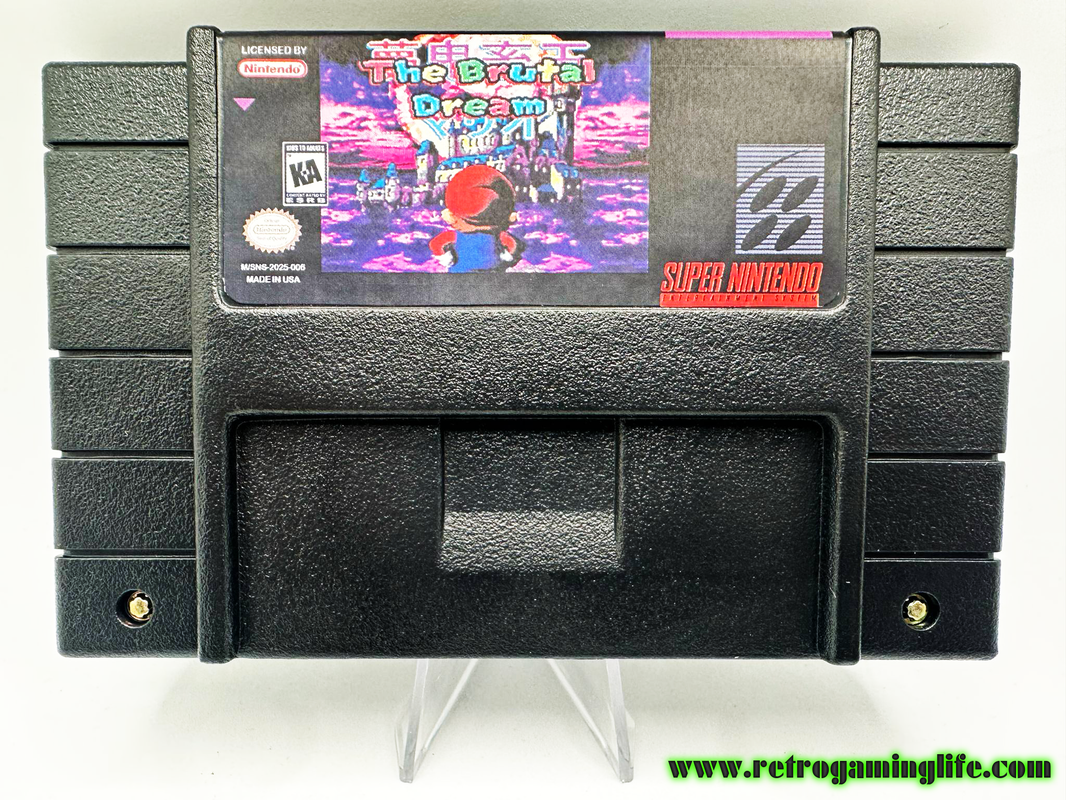 SNES Reproductions – RetroGamingLife